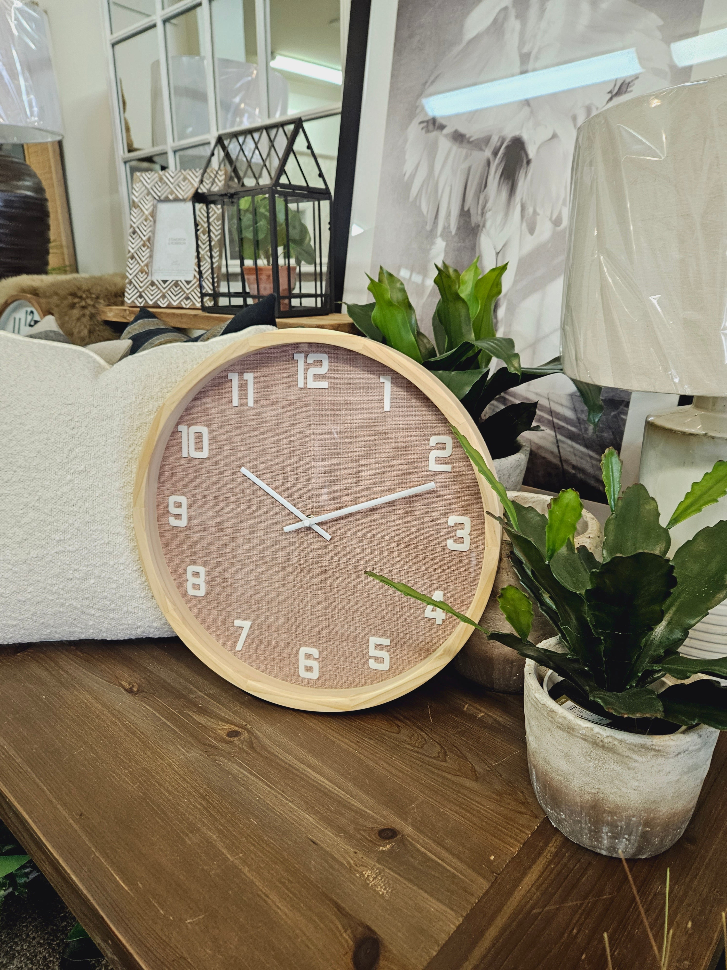 Harry Wall Clock – Gibson&Co